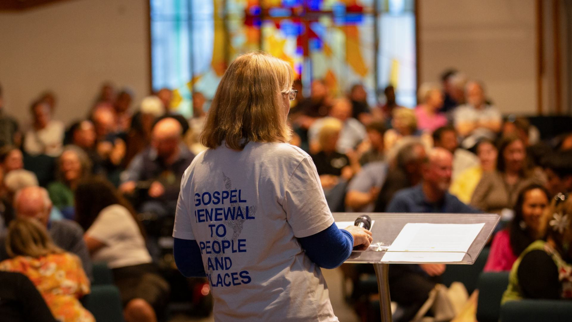 A movement, together: Our Hui in pictures | Baptist New Zealand