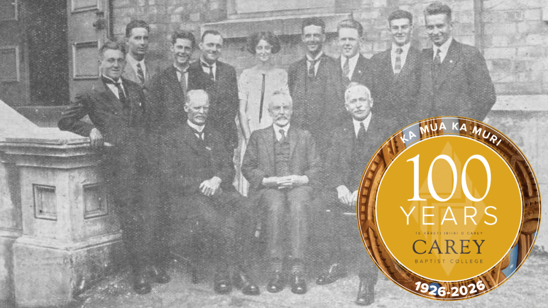 A century of vision: why leadership training still matters for Baptists ...