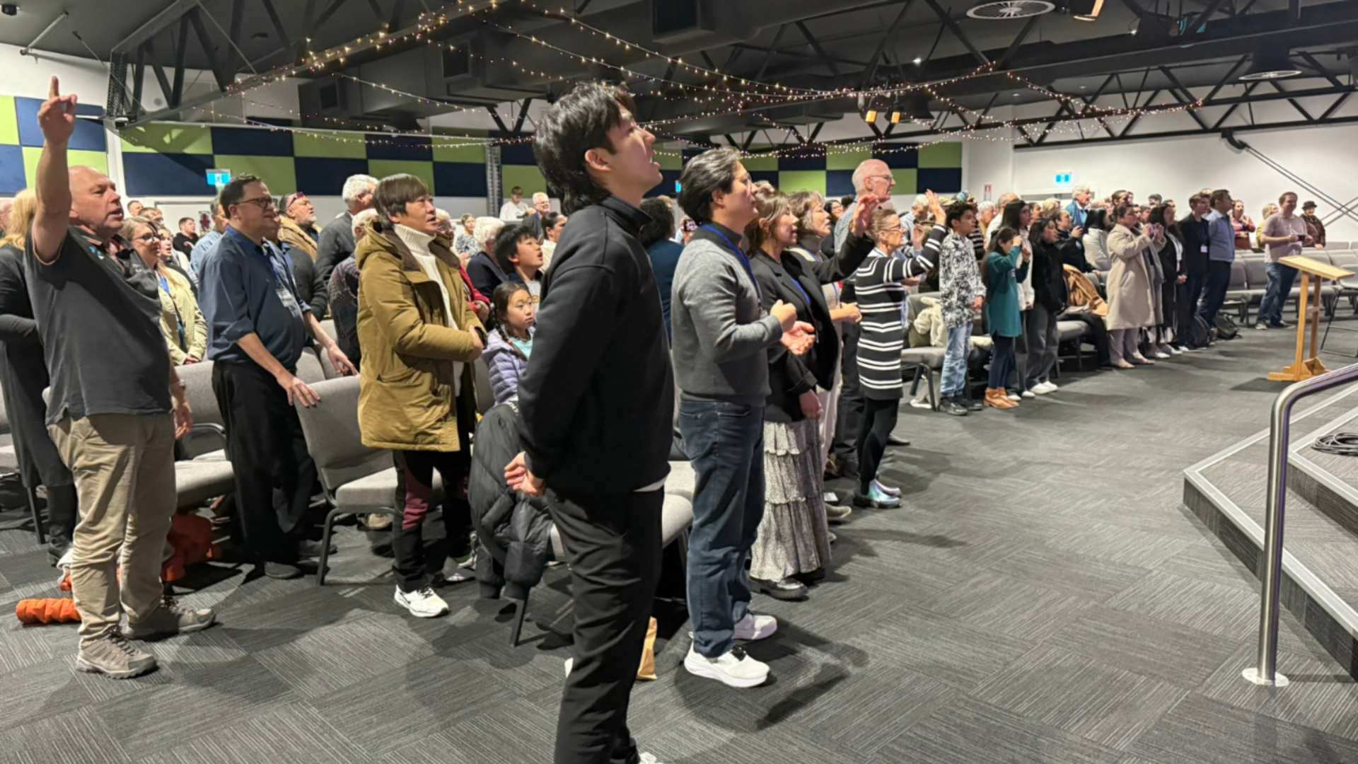 God is good to us | Baptist Churches of New Zealand Leadership Hub