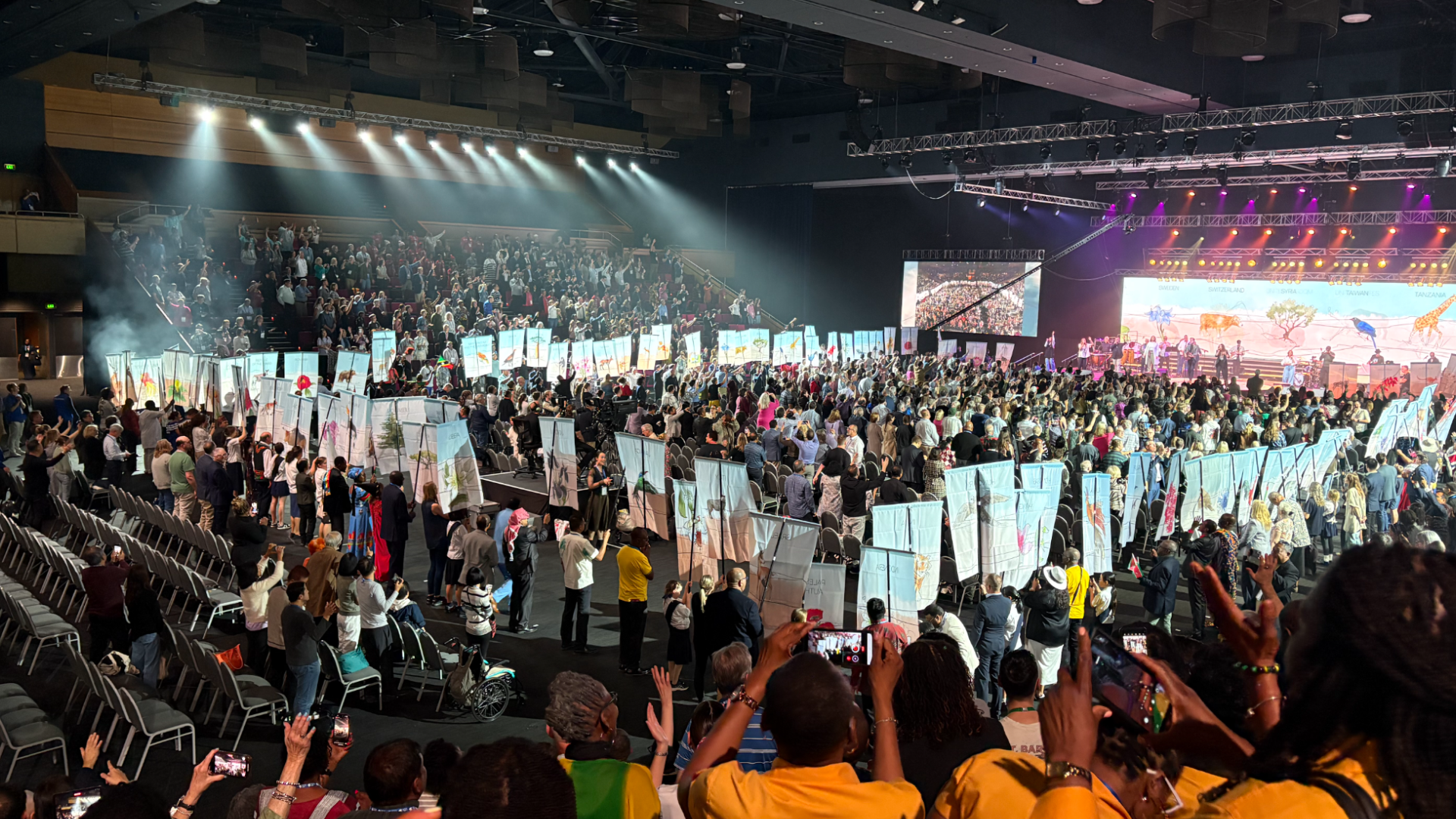 Making significant strides | Baptist Churches of New Zealand Leadership Hub