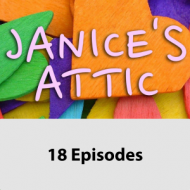 Janice's Attic - 18 Episodes
